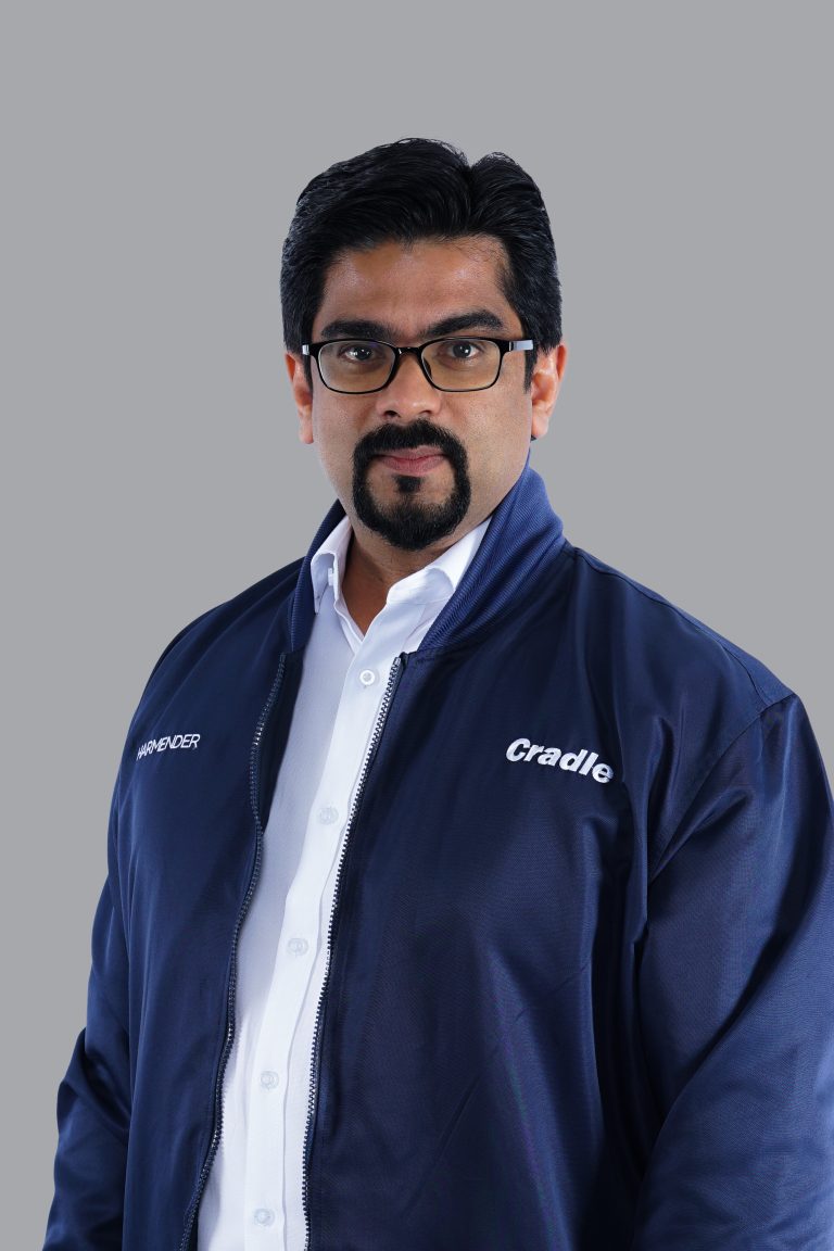 Our Leaders – Cradle Fund – Creating • Leading • Startups