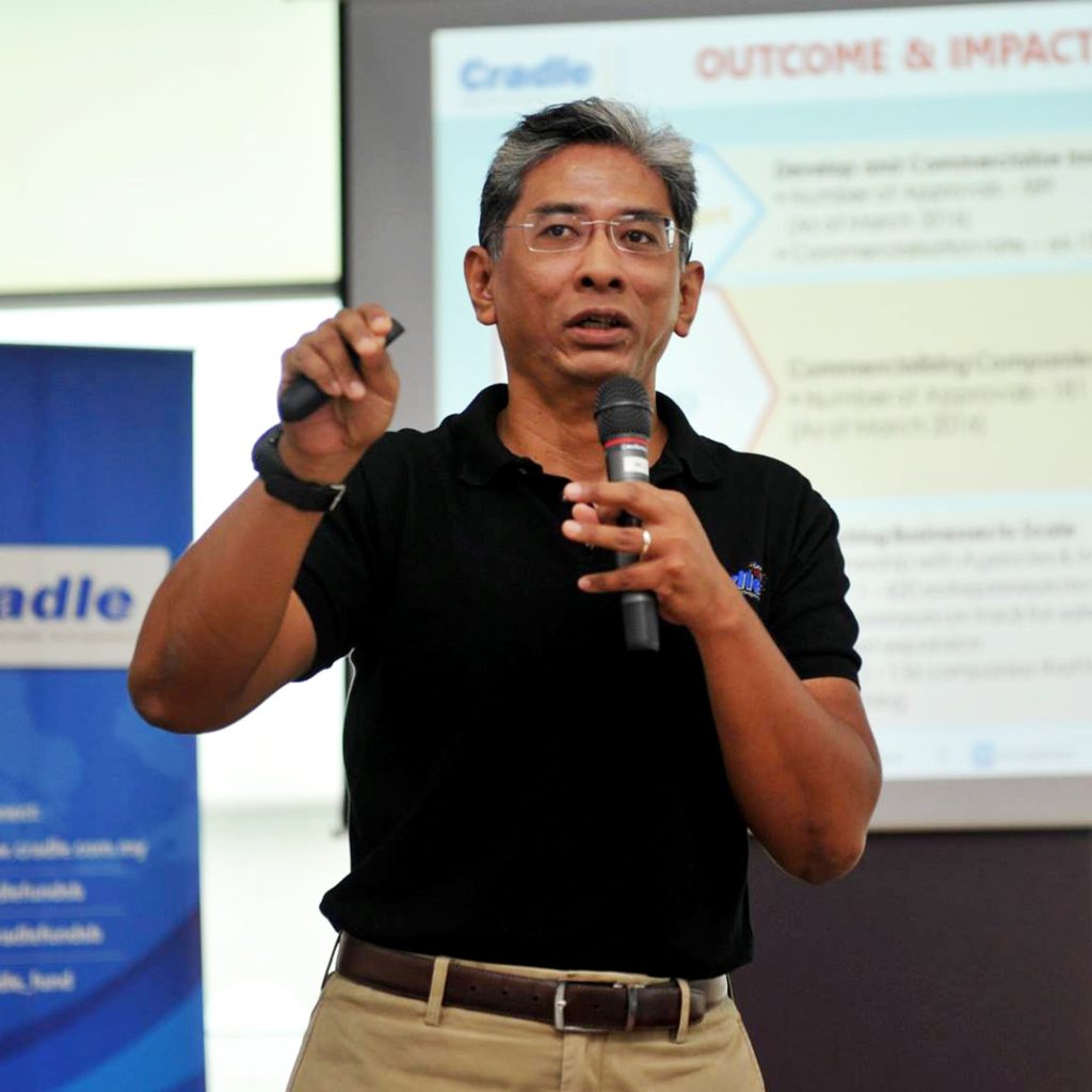 Who We Are - Cradle Fund - Creating • Leading • Startups