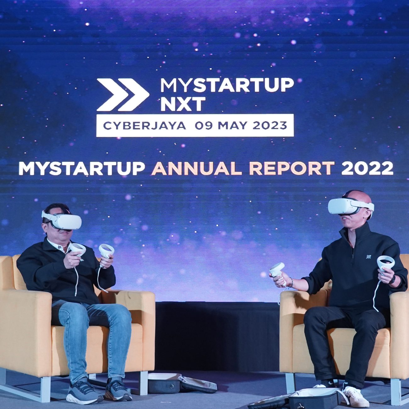 MYStartup – Cradle Fund – Creating • Leading • Startups